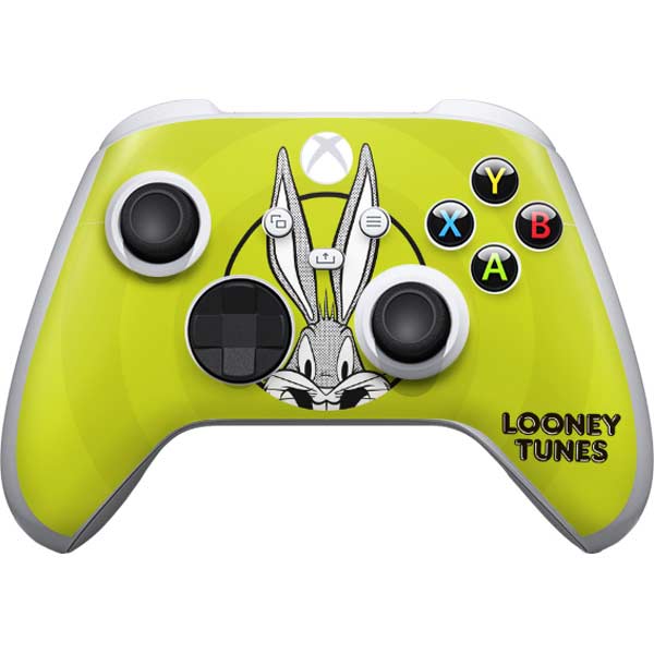 Looney Tunes Bugs Bunny Full Xbox Series S Controller Skin – Skinit