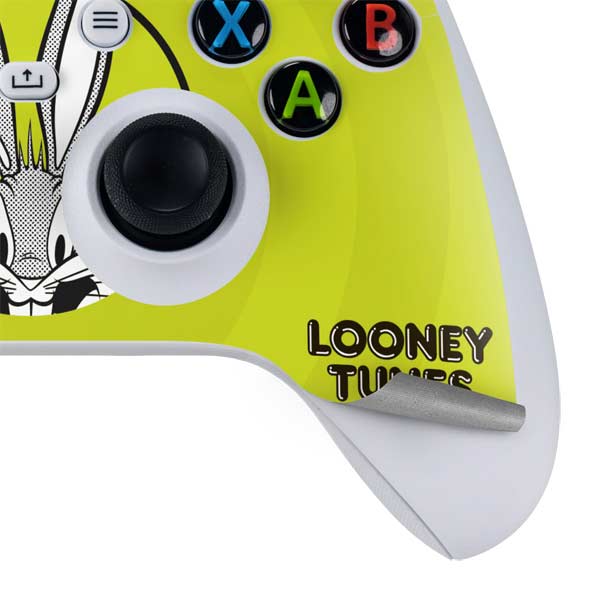Looney Tunes Bugs Bunny Full Xbox Series S Controller Skin – Skinit