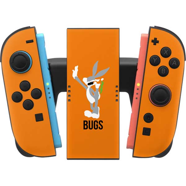Looney Tunes Bugs Bunny Identity Nintendo Switch 2 (2025) Joy-Con ...