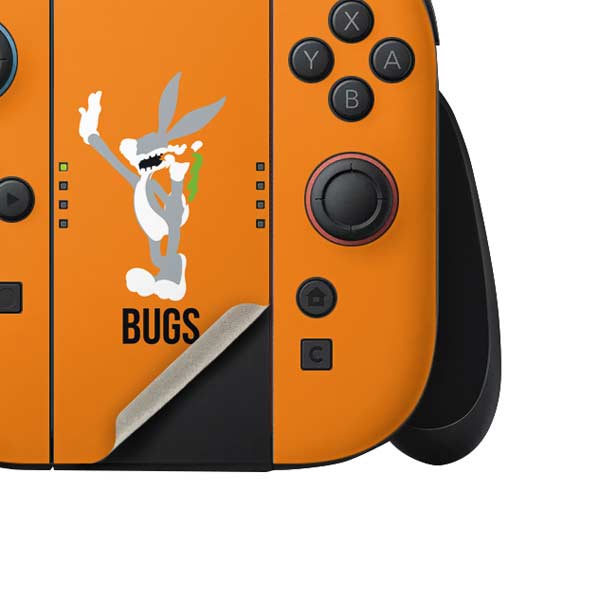 Looney Tunes Bugs Bunny Identity Nintendo Switch 2 (2025) Joy-Con ...