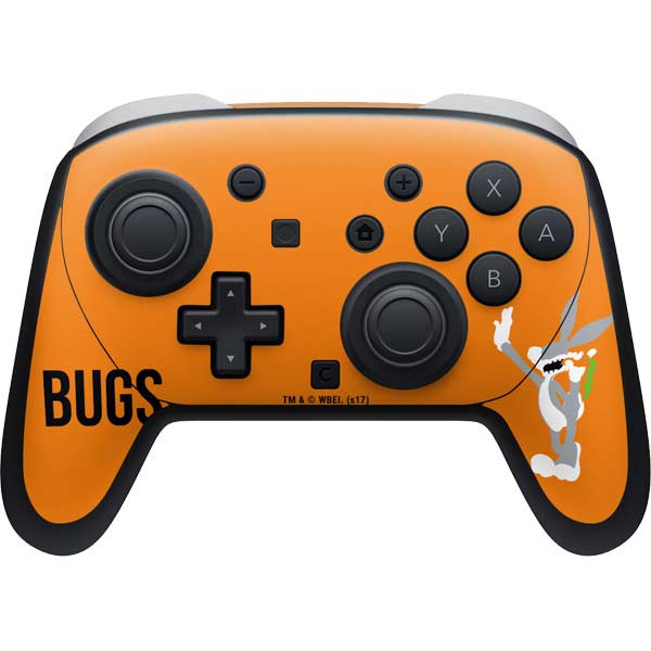 Looney Tunes Bugs Bunny Identity Nintendo Switch 2 (2025) Pro ...