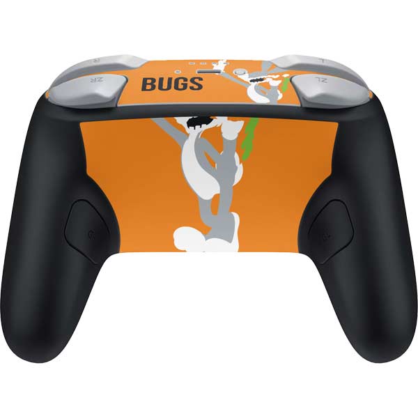 Looney Tunes Bugs Bunny Identity Nintendo Switch 2 (2025) Pro ...