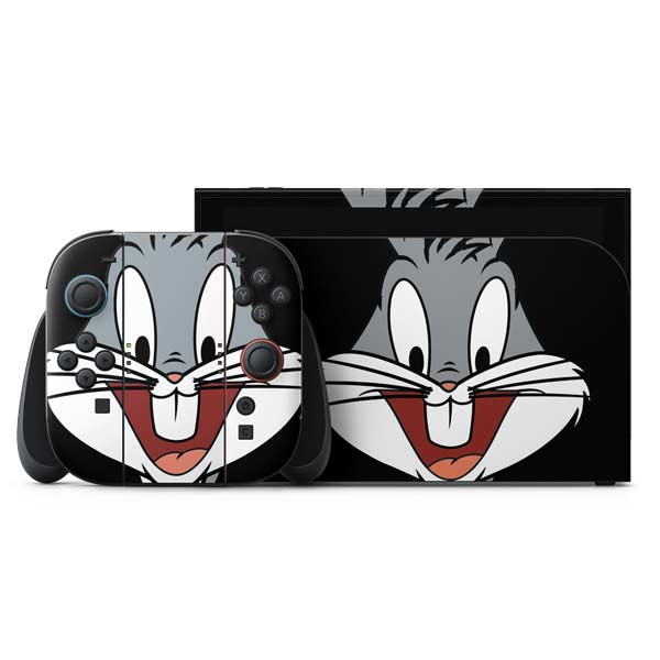Bugs Bunny Nintendo Switch 2 (2025) with Joy-Con Skin | Skinit
