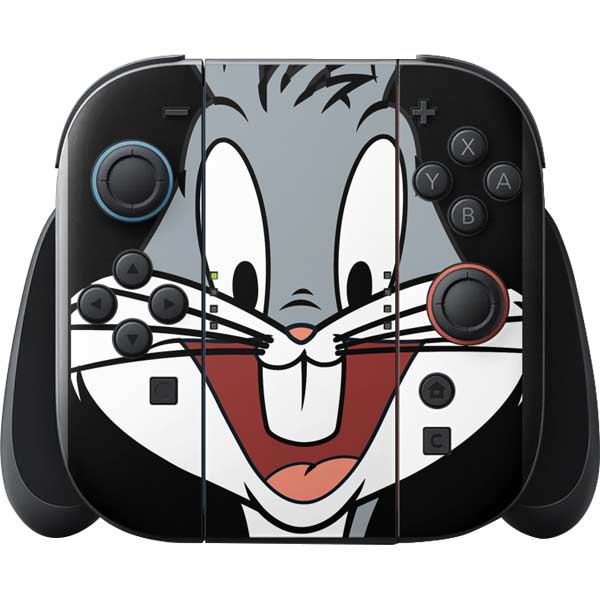 Bugs Bunny Nintendo Switch 2 (2025) with Joy-Con Skin | Skinit