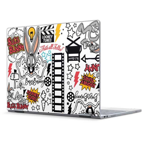 Bugs Bunny Patches Pixelbook Skin – Skinit
