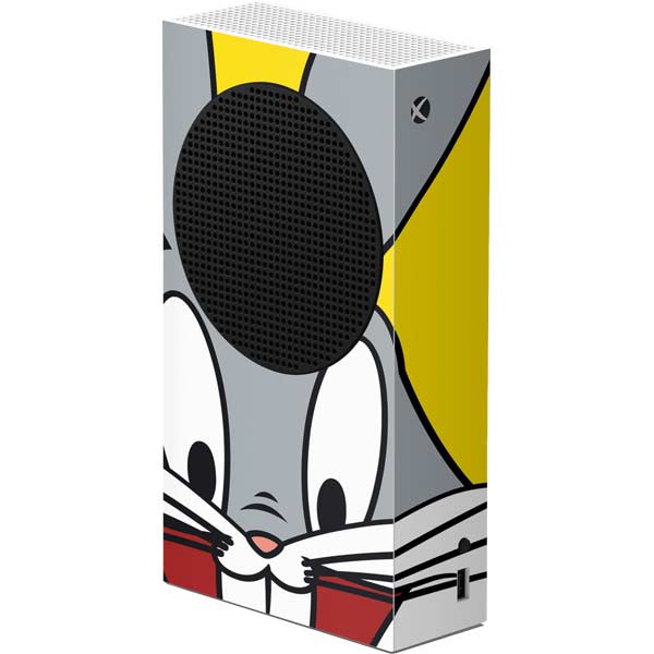 Buy Looney Tunes Bugs Bunny Zoomed In Xbox Series S Skins | Skinit.com
