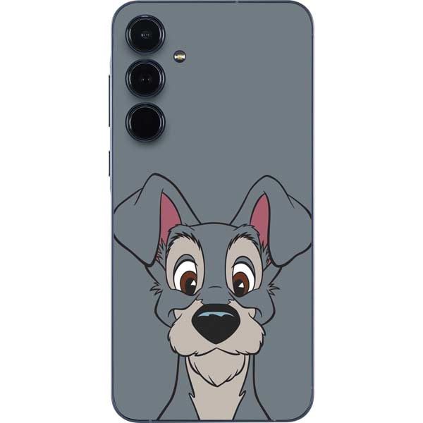 Disney Lady & The Tramp Butch Portrait Galaxy A36 5G Skin| Phone Skins ...