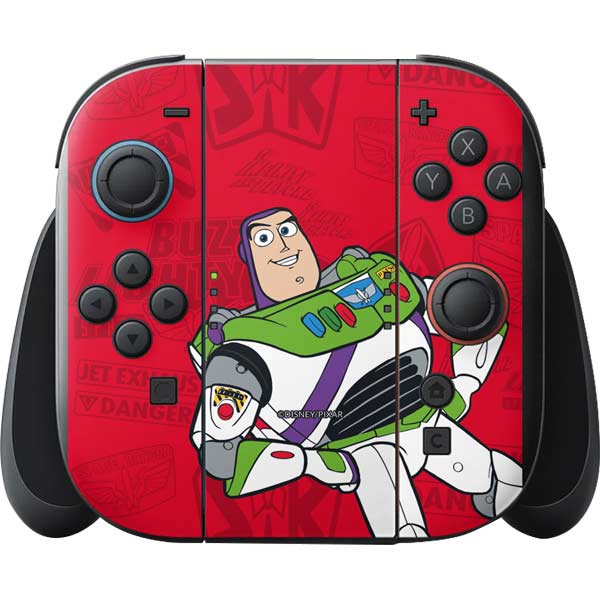 Buzz Lightyear Nintendo Switch 2 (2025) with Joy-Con Skin | Skinit