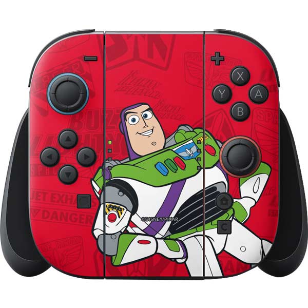 Disney Toy Story Buzz Lightyear Nintendo Switch 2 (2025) Joy-Con ...