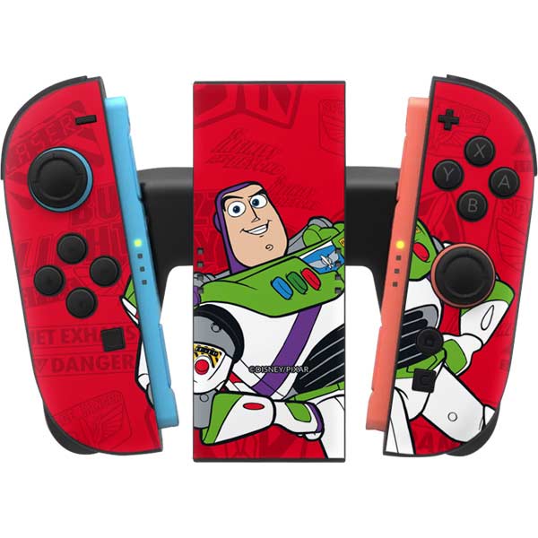 Disney Toy Story Buzz Lightyear Nintendo Switch 2 (2025) Joy-Con ...