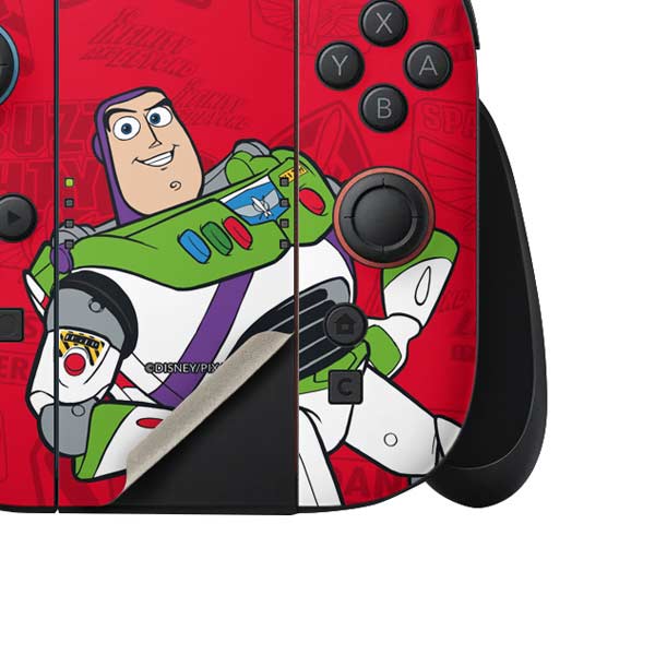 Disney Toy Story Buzz Lightyear Nintendo Switch 2 (2025) Joy-Con ...