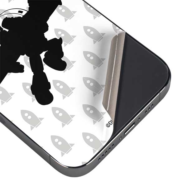 iPhone 16 Pro Max Disney Toy Story Buzz Lightyear Silhouette Skin ...