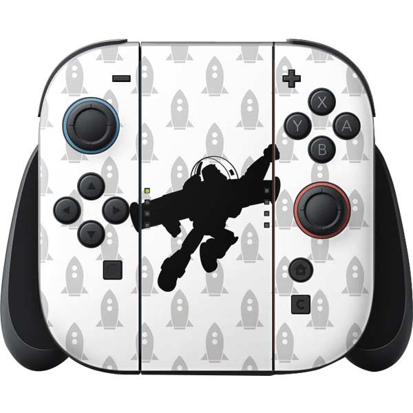 Disney Toy Story Buzz Lightyear Silhouette Nintendo Switch 2 (2025) Joy ...