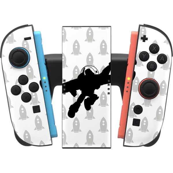 Disney Toy Story Buzz Lightyear Silhouette Nintendo Switch 2 (2025) Joy ...