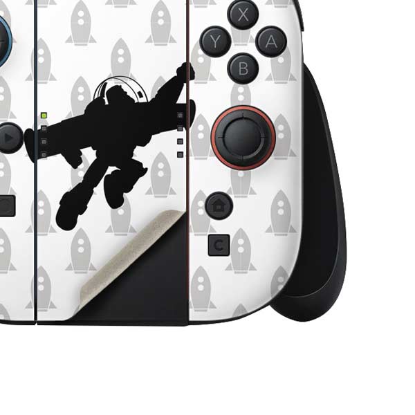 Disney Toy Story Buzz Lightyear Silhouette Nintendo Switch 2 (2025) Joy ...