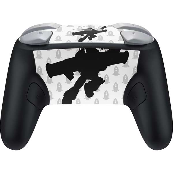 Disney Toy Story Buzz Lightyear Silhouette Nintendo Switch 2 (2025) Pro ...