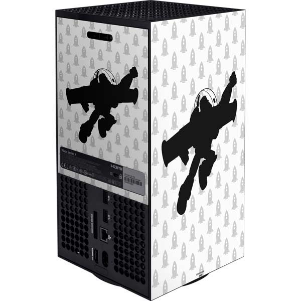 Disney Toy Story Buzz Lightyear Silhouette Skin for the 2024 XBox ...