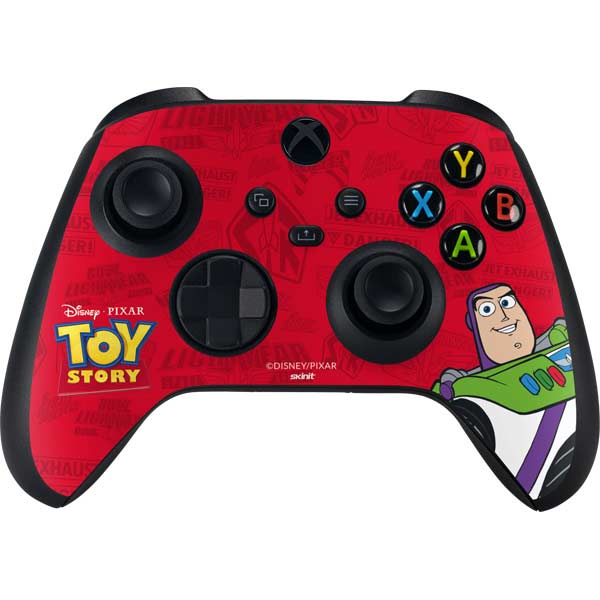 Disney Toy Story Buzz Lightyear Skin for the 2024 XBox Series X Digital ...