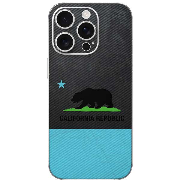 iPhone 16 Pro California Neon Republic Skin | Decals | Wraps | Skinit