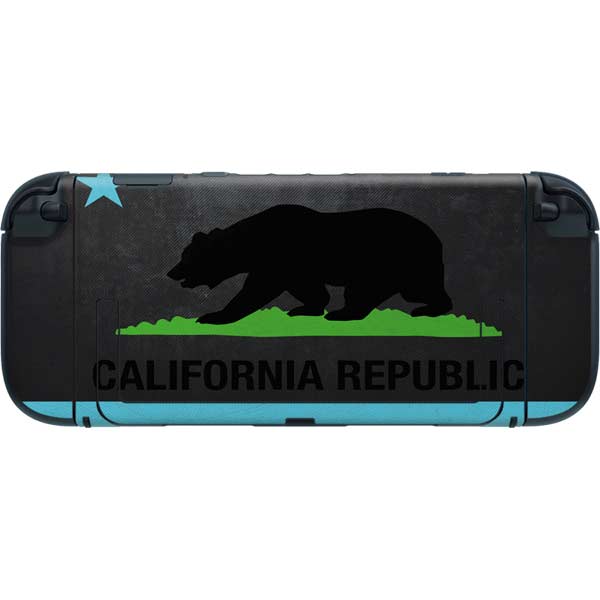 California Neon Republic Nintendo Switch 2 (2025) with Joy-Con Skin ...
