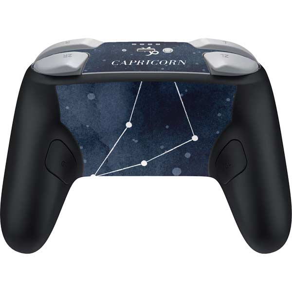 Capricorn Constellation Nintendo Switch 2 (2025) Pro Controller Skin ...
