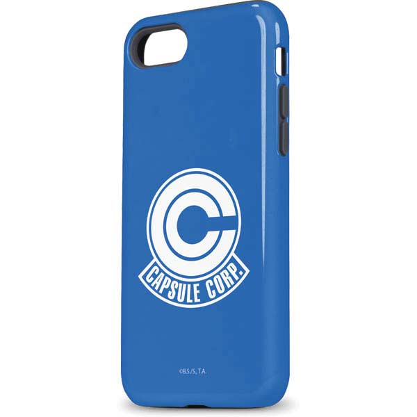 Dragon Ball Z Capsule Corp iPhone 8 Pro Case – Skinit