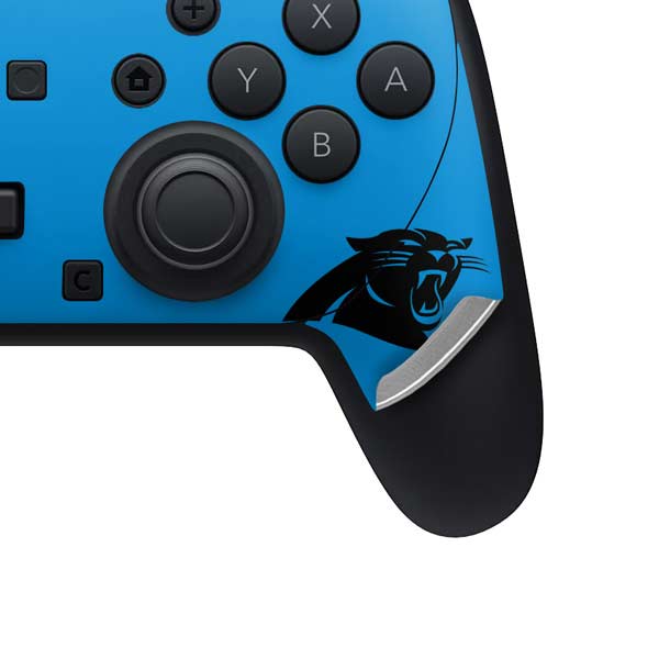 NFL Carolina Panthers Blue Performance Series Nintendo Switch 2 (2025 ...