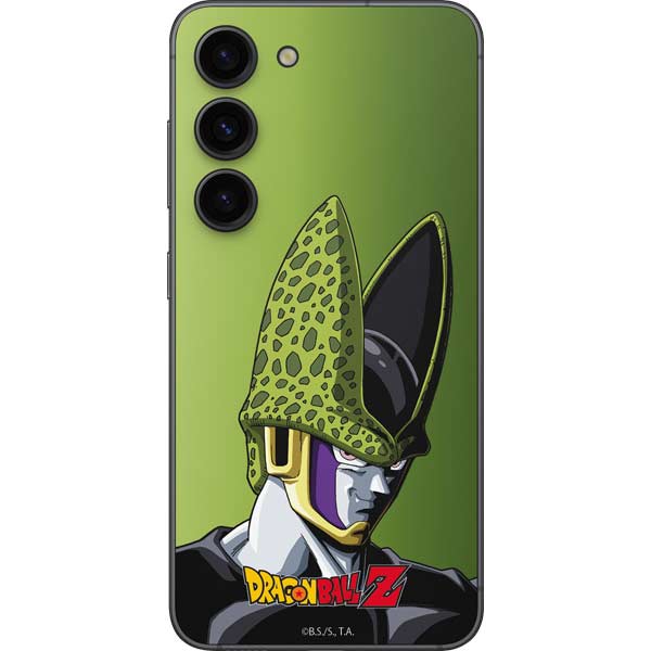 Galaxy S23 Cell Portrait Skin | Skinit