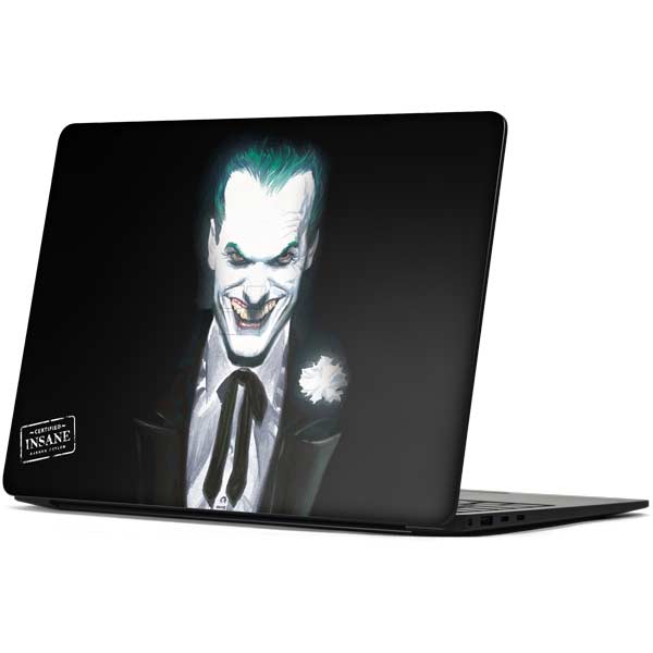 DC Comics The Joker Portrait by Alex Ross Surface Laptop 7 13.8in | Skinit
