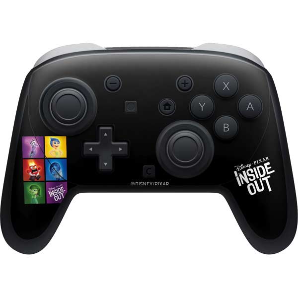 Disney Inside Out Character Portraits Nintendo Switch 2 (2025) Pro ...