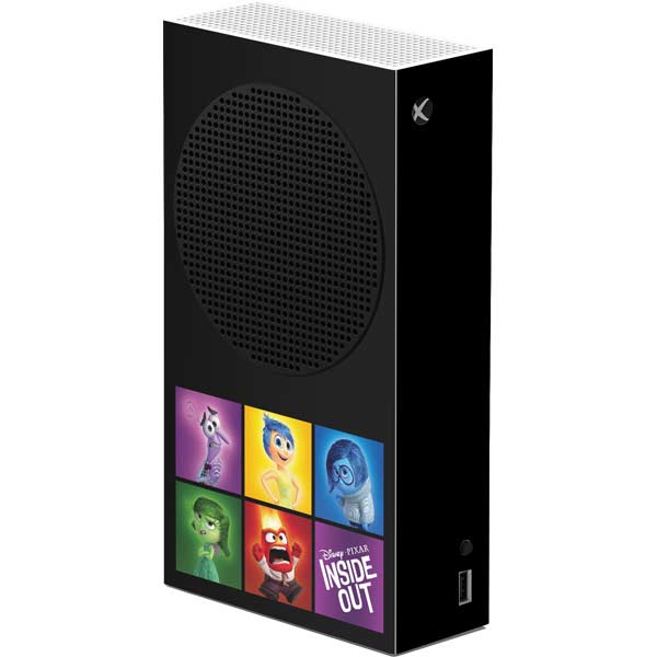 Buy Disney Inside Out Character Portraits Xbox Series S Skins | Skinit.com