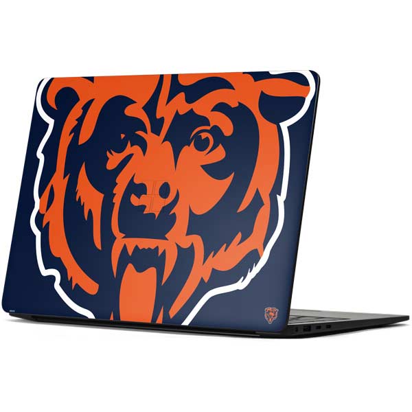 NFL Chicago Bears Large Logo Surface Laptop 7 13.8in | Skinit