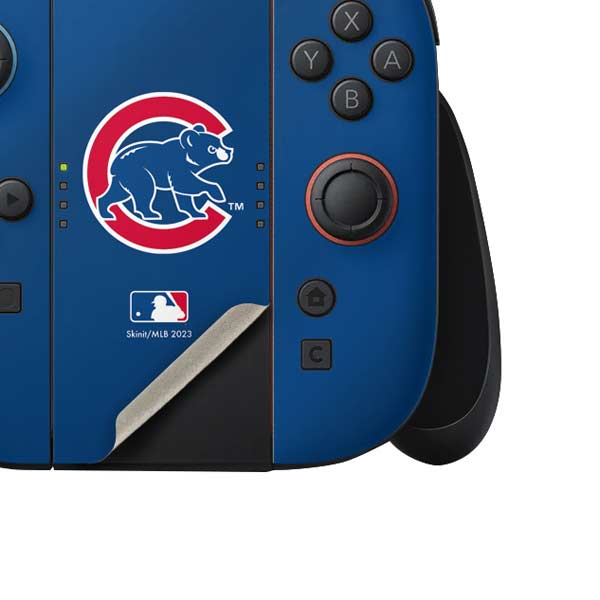 MLB Chicago Cubs Alternate/Away Jersey Nintendo Switch 2 (2025) Joy-Con ...