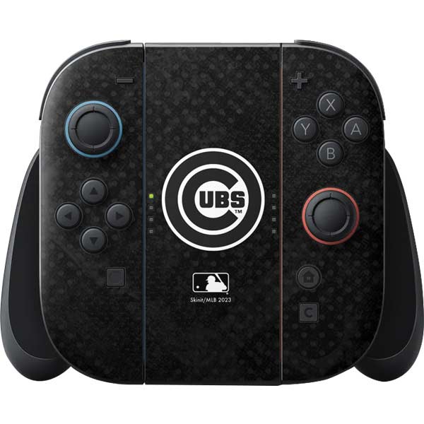 MLB Chicago Cubs Dark Wash Nintendo Switch 2 (2025) Joy-Con Controller ...