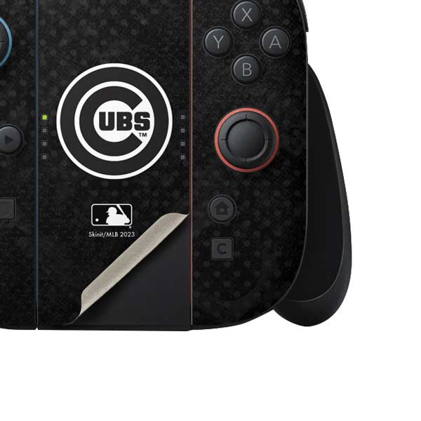 MLB Chicago Cubs Dark Wash Nintendo Switch 2 (2025) Joy-Con Controller ...