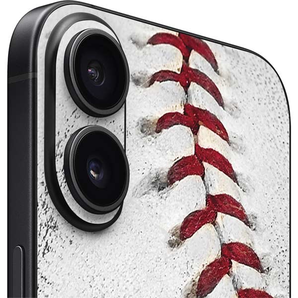 iPhone 17 MLB Chicago Cubs Game Ball Skin | Decals | Wraps | Skinit