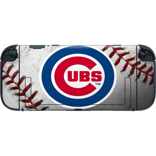Chicago Cubs Game Ball Nintendo Switch 2 (2025) with Joy-Con Skin | Skinit