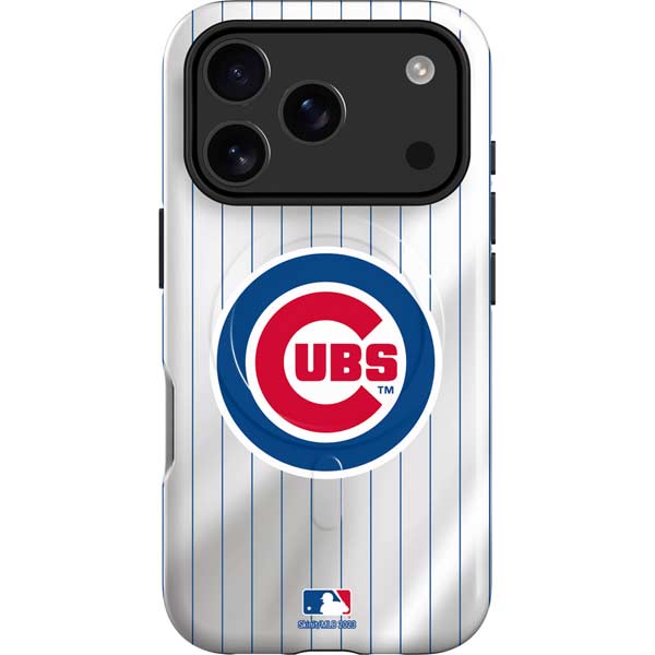 MLB Chicago Cubs Home Jersey Apple iPhone 17 Pro Max Magsafe Impact ...