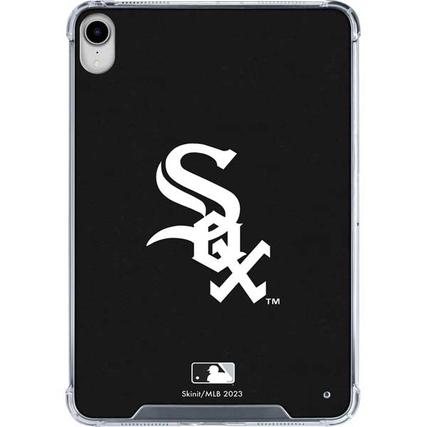 MLB Chicago White Sox - Solid Distressed iPad 11th Gen (2025) Clear Case | Skinit