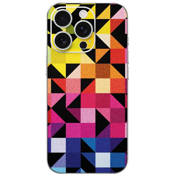iPhone 16 Pro Chromatic 02 Skin | Decals | Wraps | Skinit