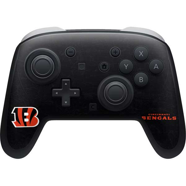 NFL Cincinnati Bengals - Distressed Nintendo Switch 2 (2025) Pro ...