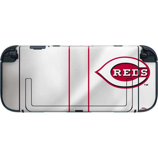 Cincinnati Reds Home Jersey Nintendo Switch 2 (2025) with Joy-Con Skin ...