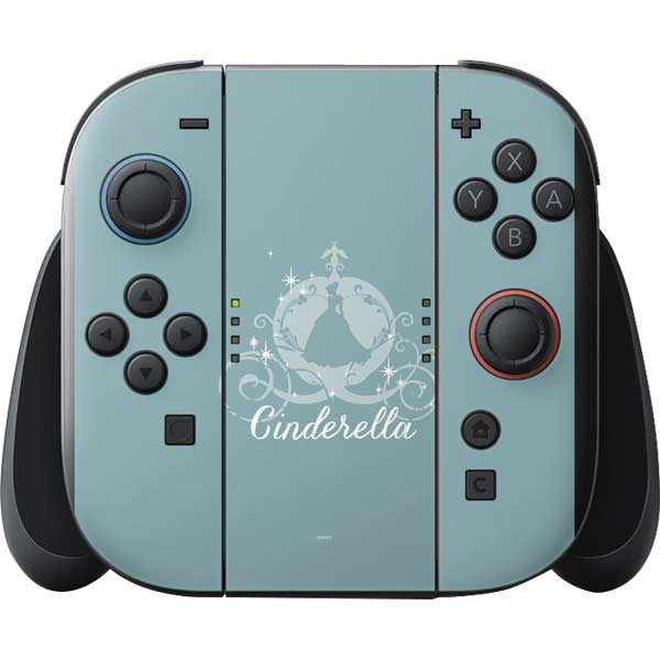 Cinderella Carriage Nintendo Switch 2 (2025) with Joy-Con Skin | Skinit