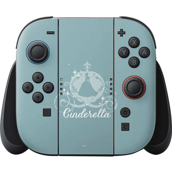 Disney Cinderella Carriage Nintendo Switch 2 (2025) Joy-Con Controller ...