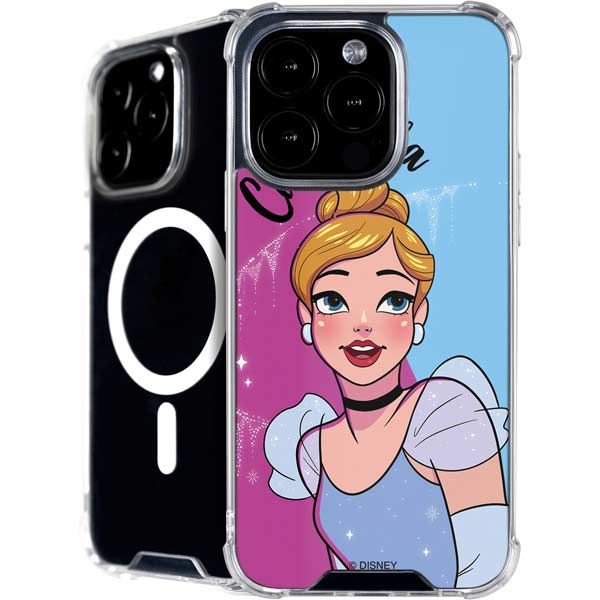 Disney Princess Cinderella Art iPhone 16 Pro Max MagSafe Case | Skinit
