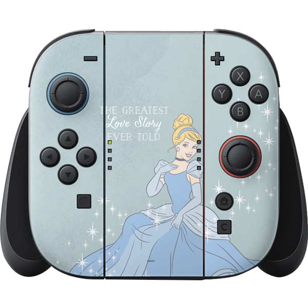 Disney Cinderella Greatest Love Story Ever Told Nintendo Switch 2 (2025 ...