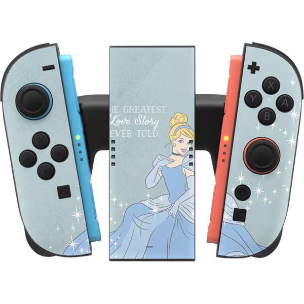 Disney Cinderella Greatest Love Story Ever Told Nintendo Switch 2 (2025 ...