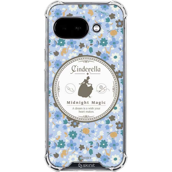Cinderella Midnight Magic Google Pixel 9a Clear Case | Clear Phone ...