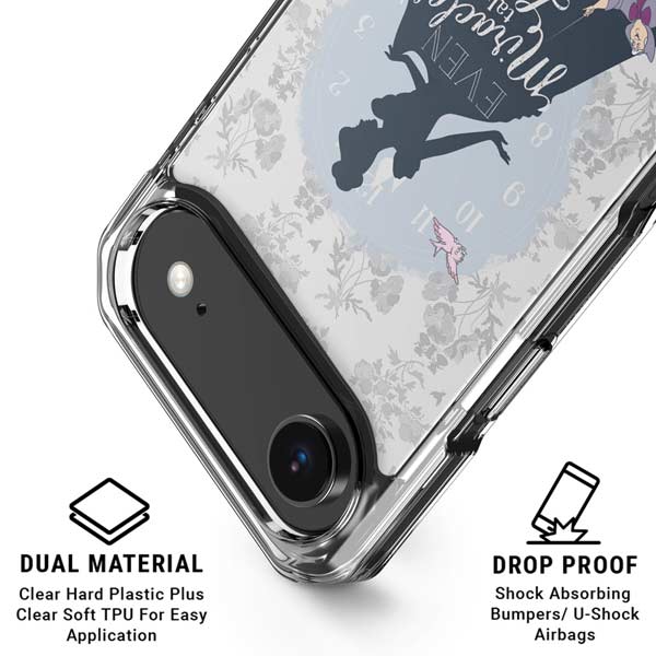 Disney Cinderella Miracles Take Time Silhouette iPhone 17 Air Clear ...