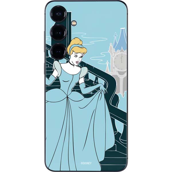 Disney Cinderella Stroke of Midnight Galaxy A16 5G Skin | Skinit